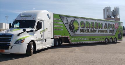 Green APU